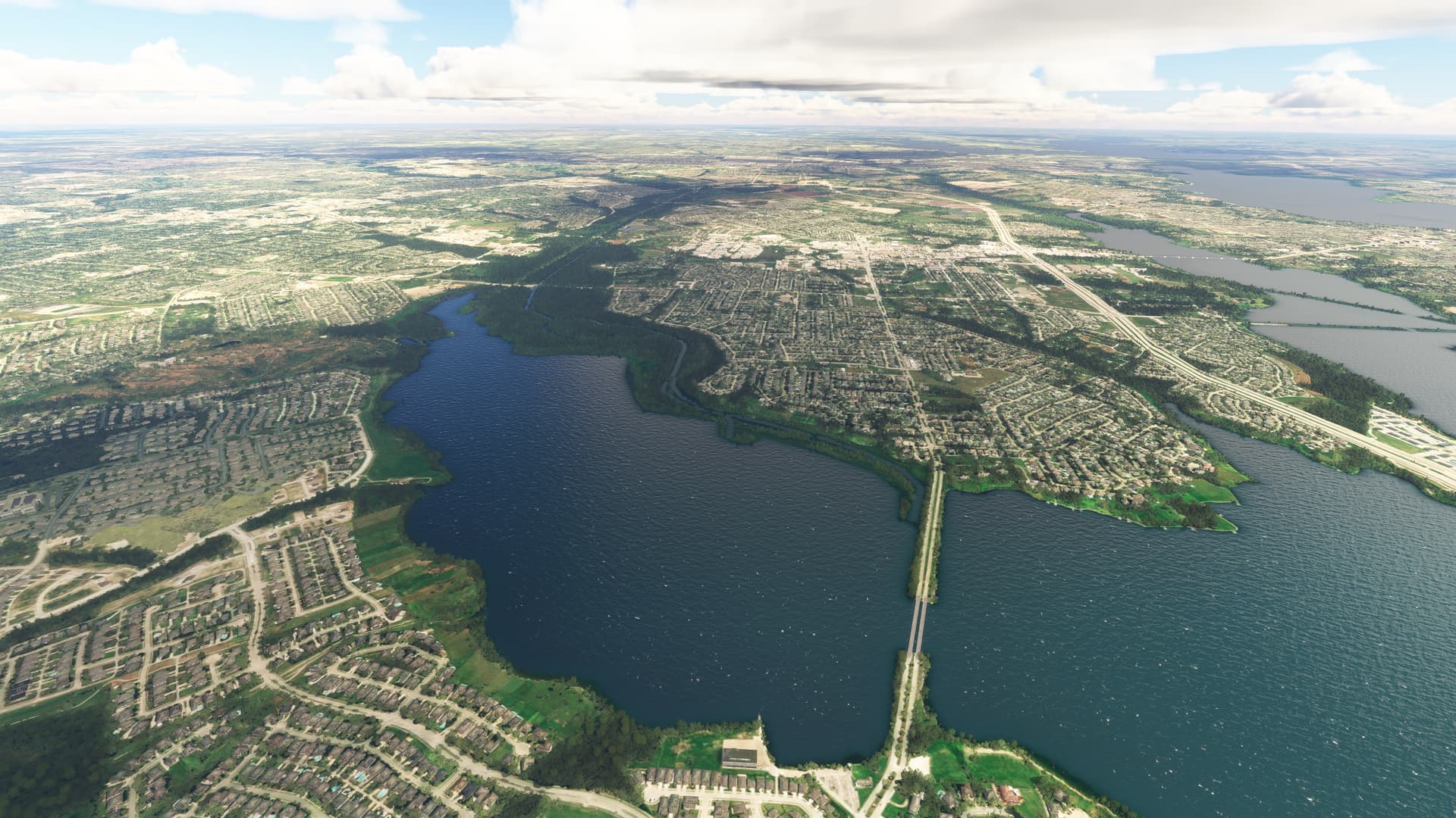 Its amazing how much is actually streamed - General Discussion - Microsoft Flight Simulator Forums