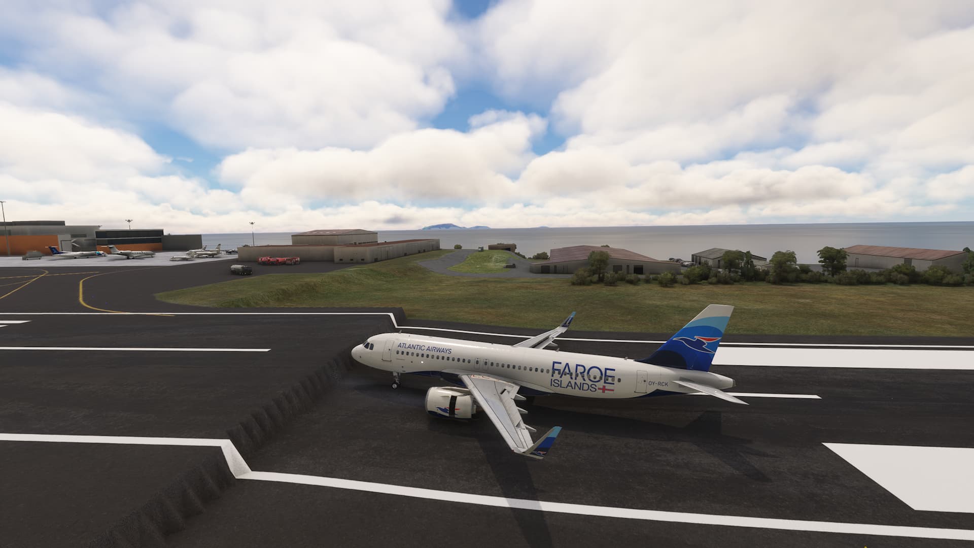 Madeira LPMA asobo airport still not fixed - Scenery & Airports - Microsoft Flight Simulator Forums