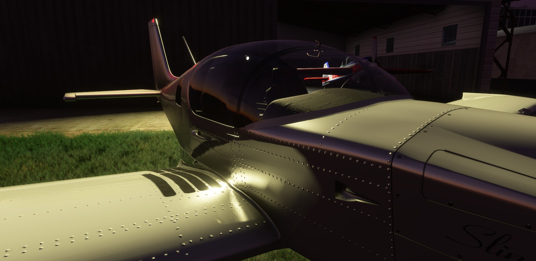 WIP - Light Sport TAF SLING LSA - RuSky Group - Aircraft - Microsoft ...