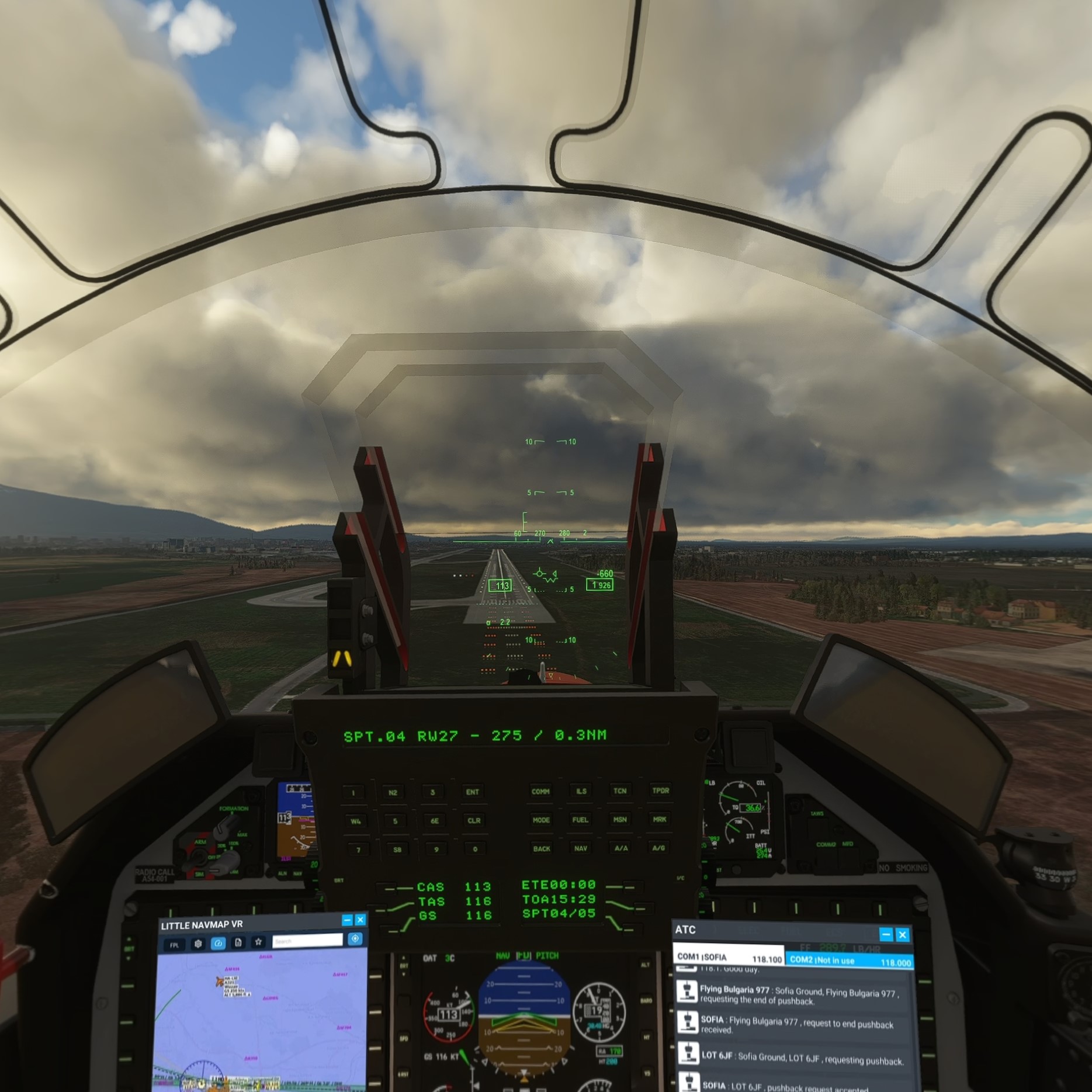 What did you do in MSFS today? (Part 2) - #5101 by Bondjpf - General ...