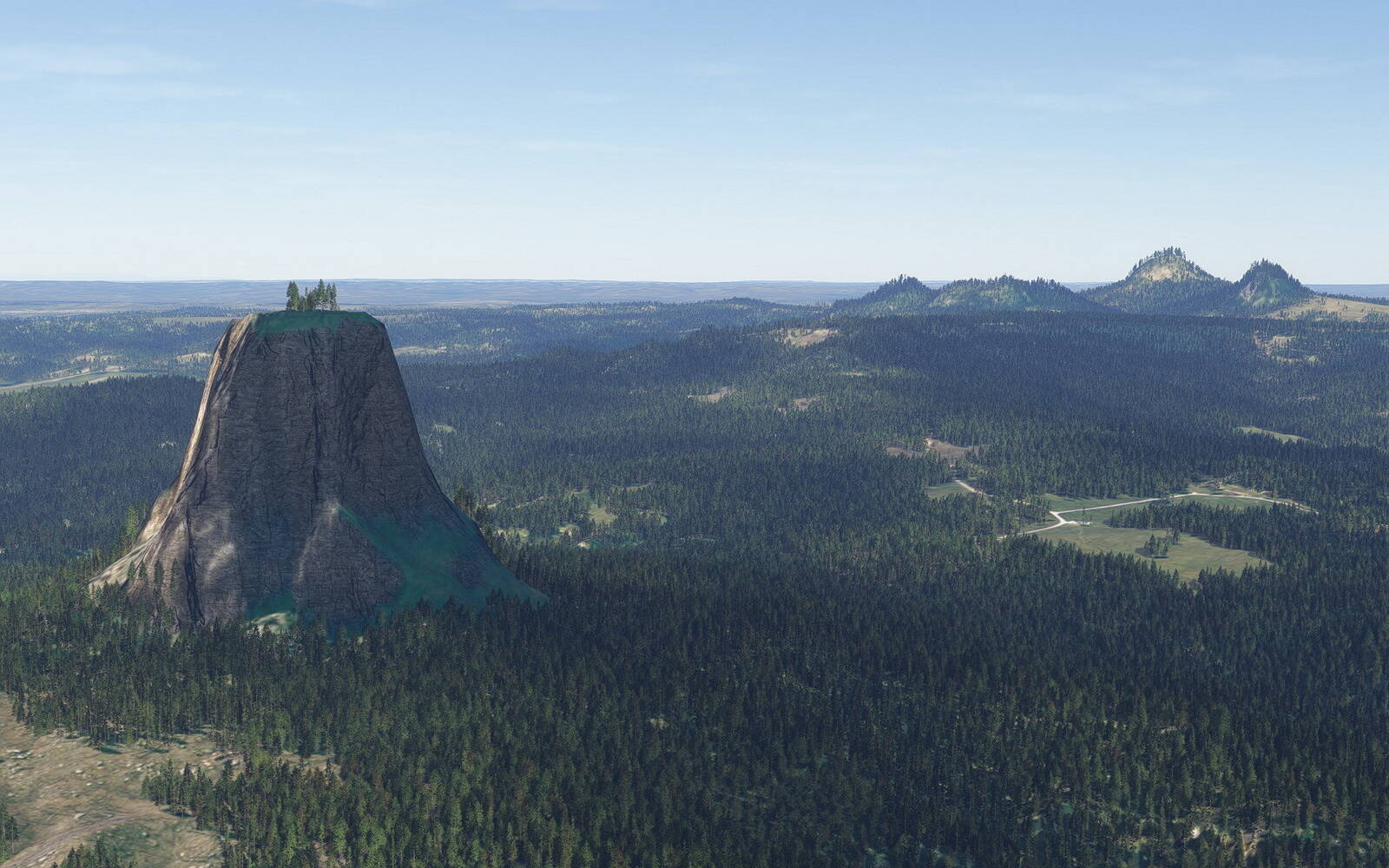 World photographer FS2024: Several POI 3D models missing in game (SU 1 ...