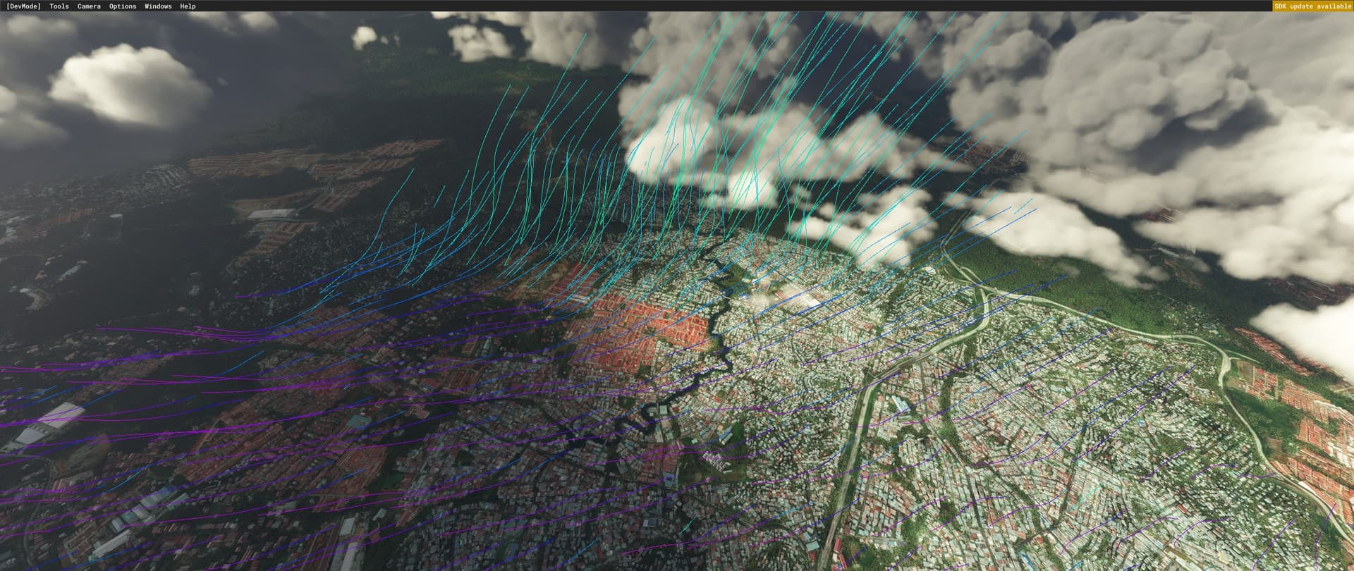 MSFS - Testing New Airflow Simulation | Volovirtuale.com - Il portale ...