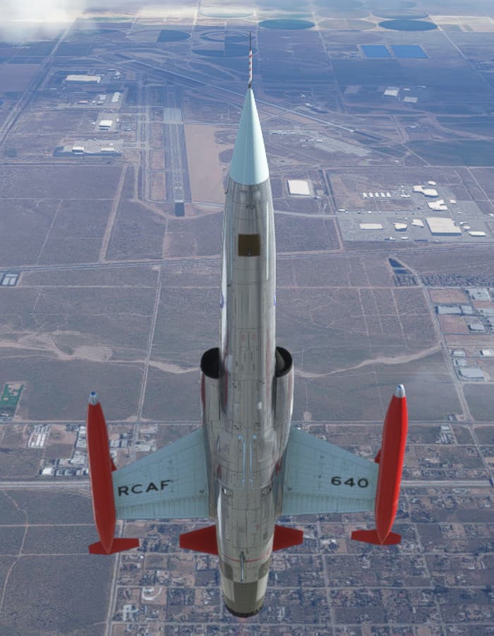 Development of sim skunk works LOCKHEED TF-FRF-104 G - #426 by ...