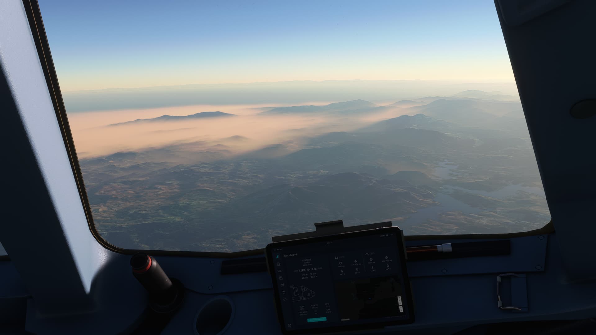 Flybywire A320 TCAS - Aircraft - Microsoft Flight Simulator Forums
