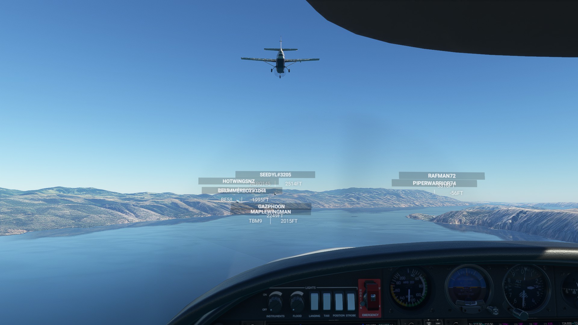 [Official] Community Fly-In Friday: Dalmatian Coast - Community Events ...