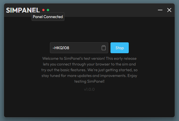 SIMPANEL - Your Custom Web Control Panel for MSFS – Looking for ...