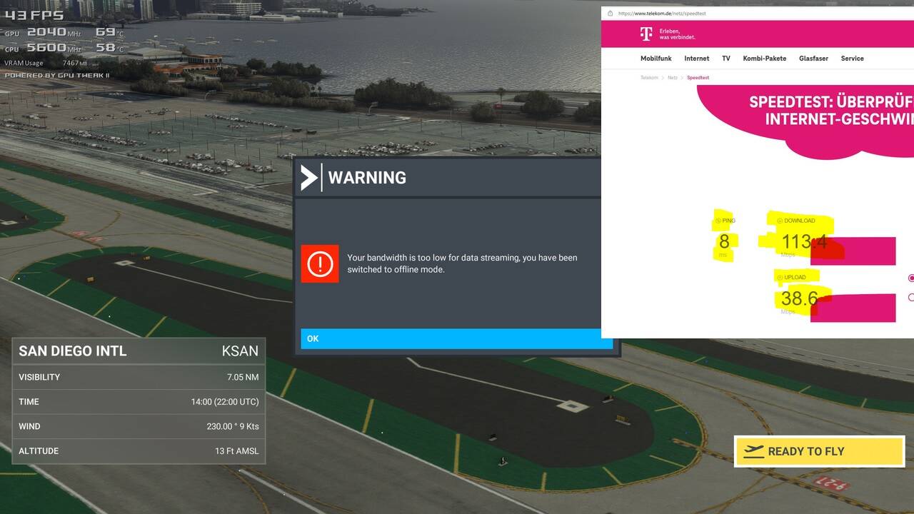 Your bandwidth is too low (February/March/April 2023) - #424 by DoubleYouPee - Install ...