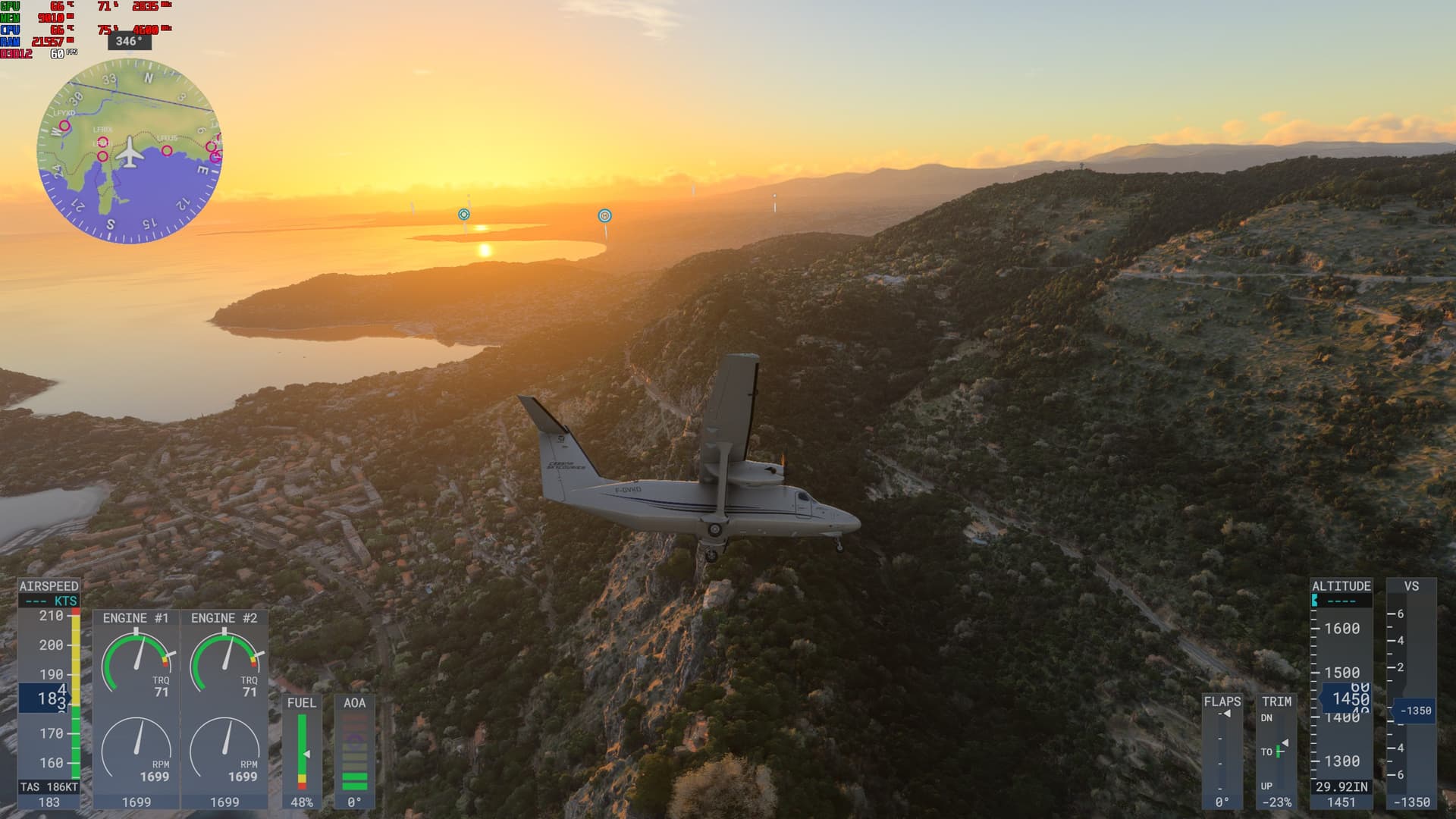 Stuck at 97% - #764 by Jab0m - General Discussion - Microsoft Flight ...