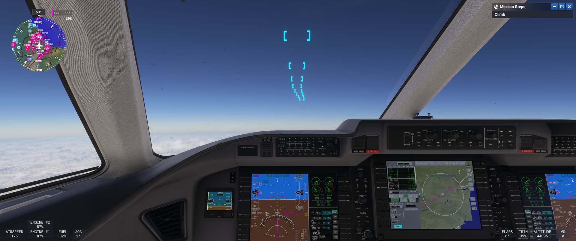 Missions Cannot Be Completed Due to Stuck Mission Step - User Interface ...