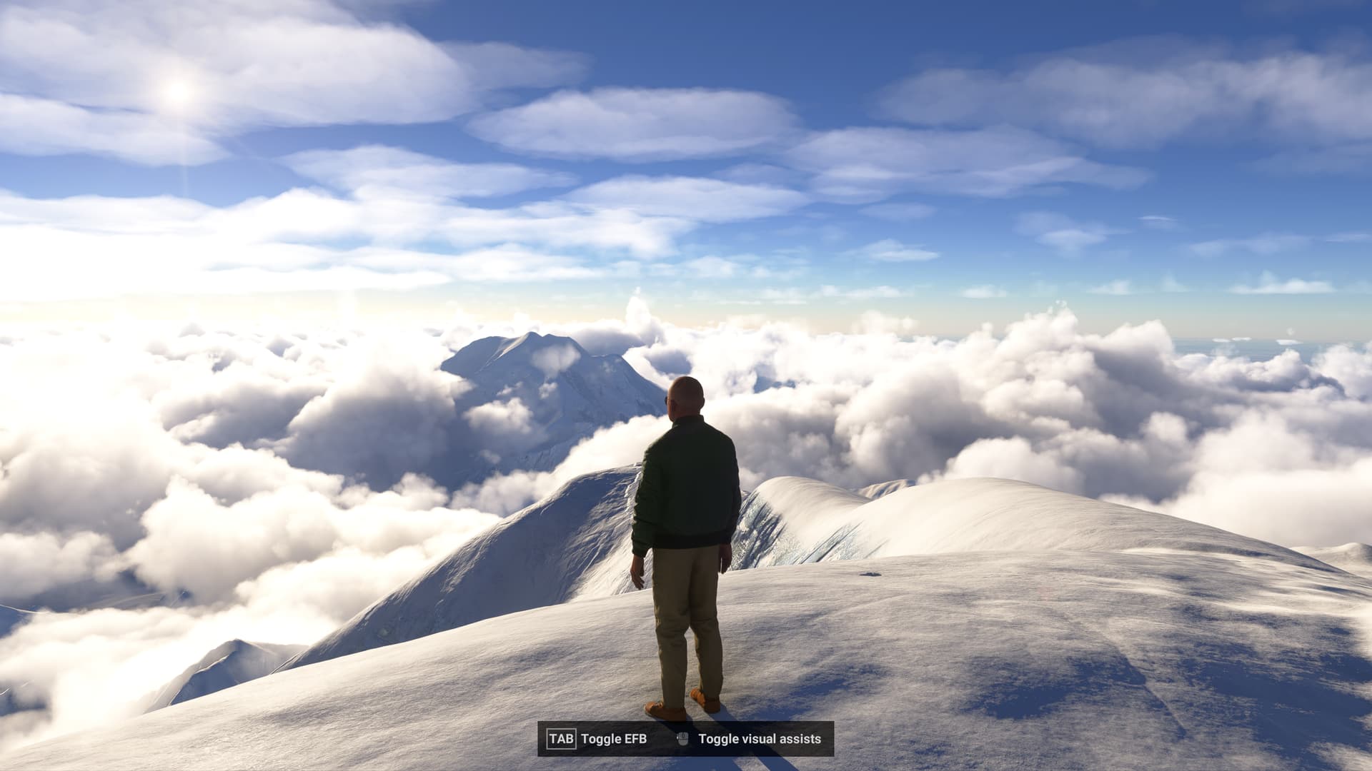 Mountain Peak Landings & Summit Climbs - World Photographer ...