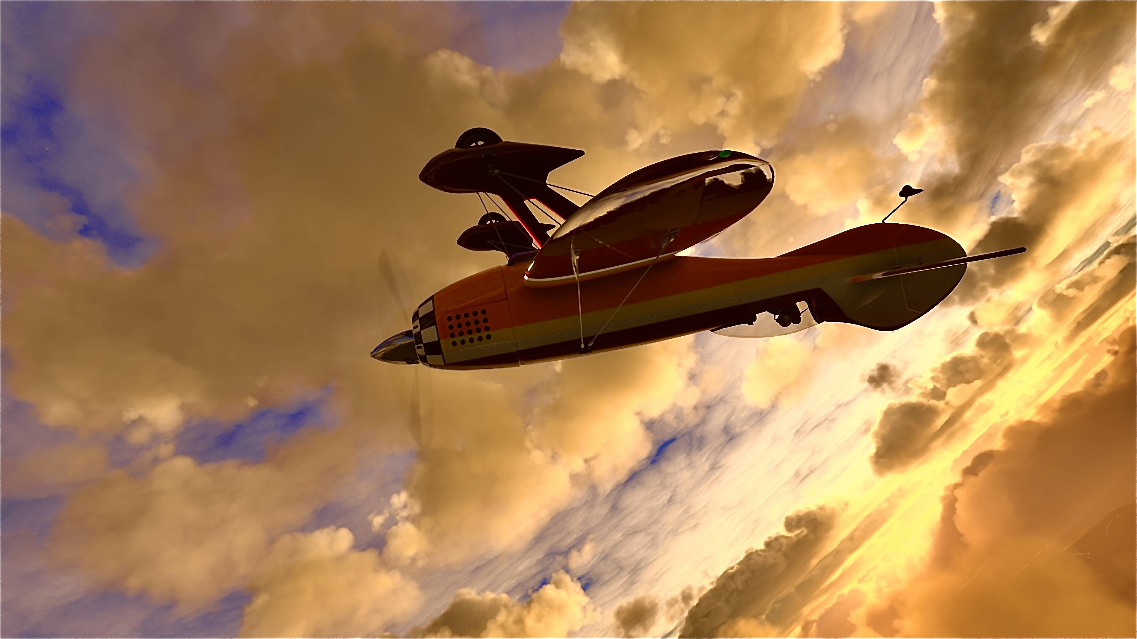 [OFFICIAL] Weekly Dev Update Screenshot Challenge: Inverted Flight ...