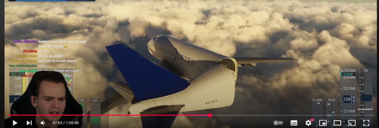 [MSFS2024] Boeing 747-400 LCF Dreamlifter - Polls & Feedback - Microsoft Flight Simulator Forums