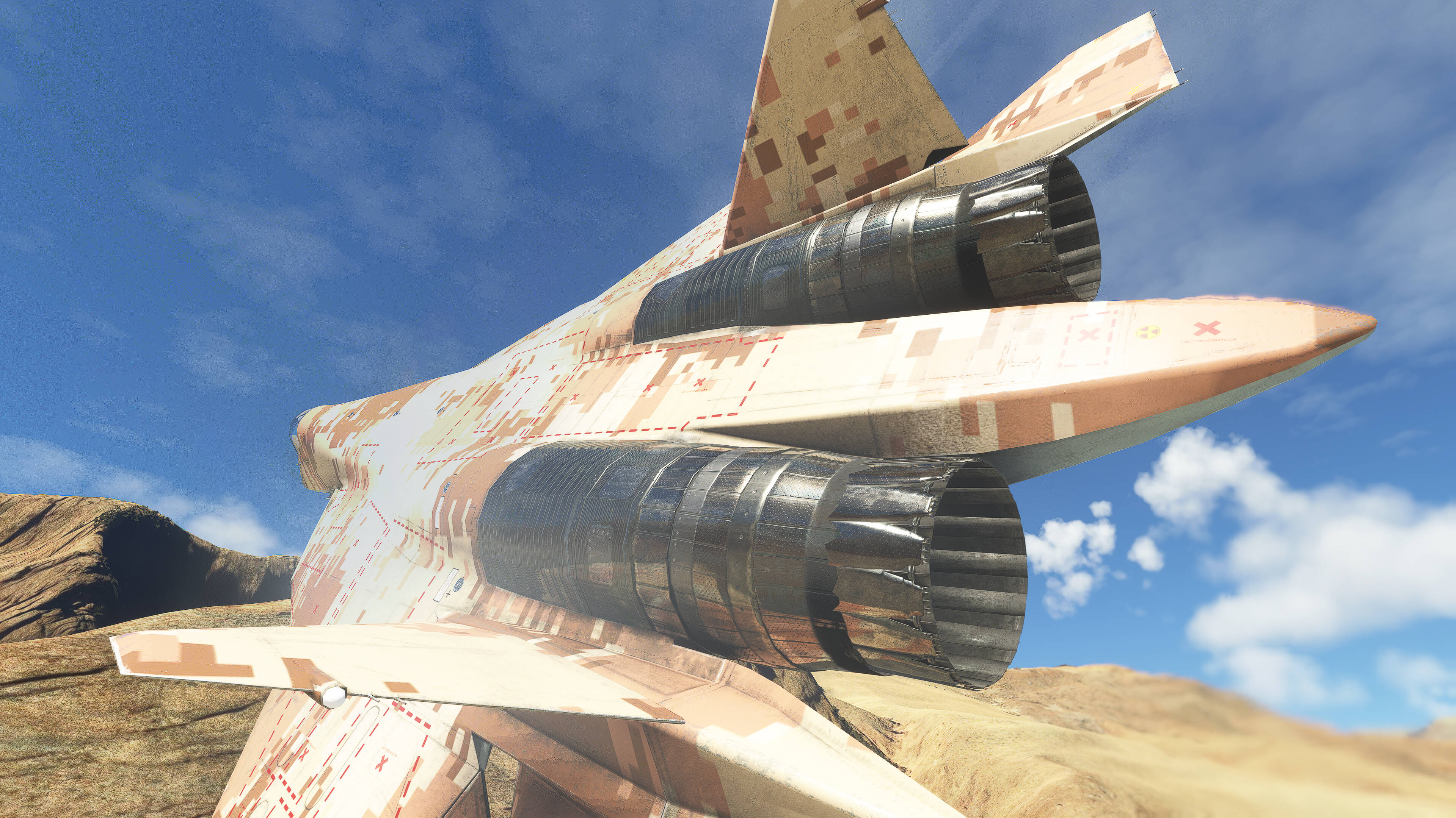 New Release: Deimos Su-57 Felon in Marketplace - #218 by DeimoS987 ...