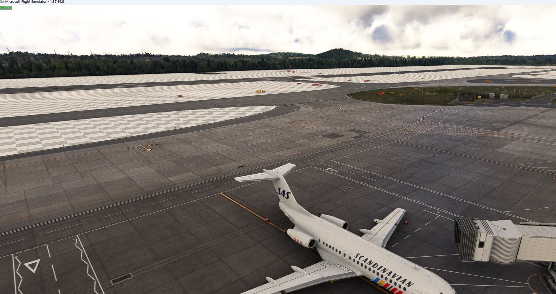 Edinburgh EGPH released - Page 6 - Airports - Microsoft Flight ...