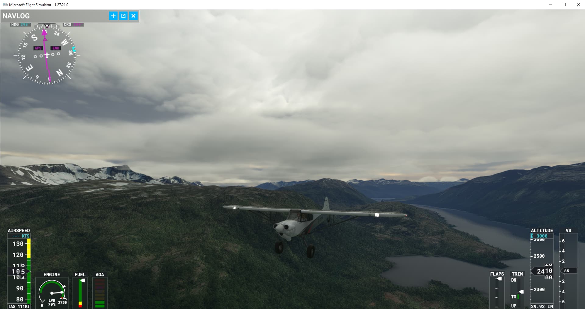 What did you do in MSFS today? (Part 1) - #10095 by StevePer63 - General Discussion - Microsoft ...