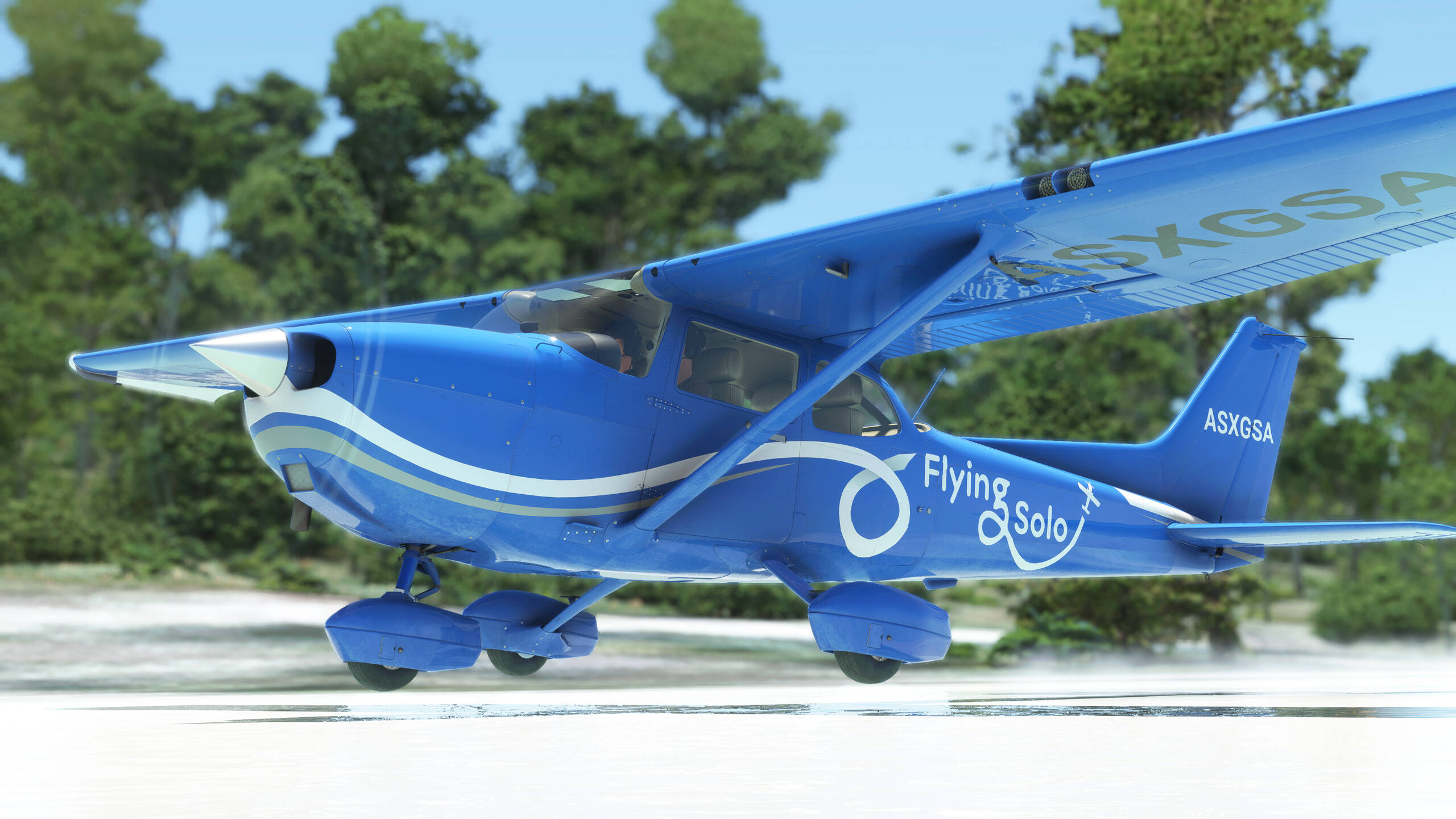 [OFFICIAL] Weekly Dev Update Screenshot Challenge: Color Series - Blue ...