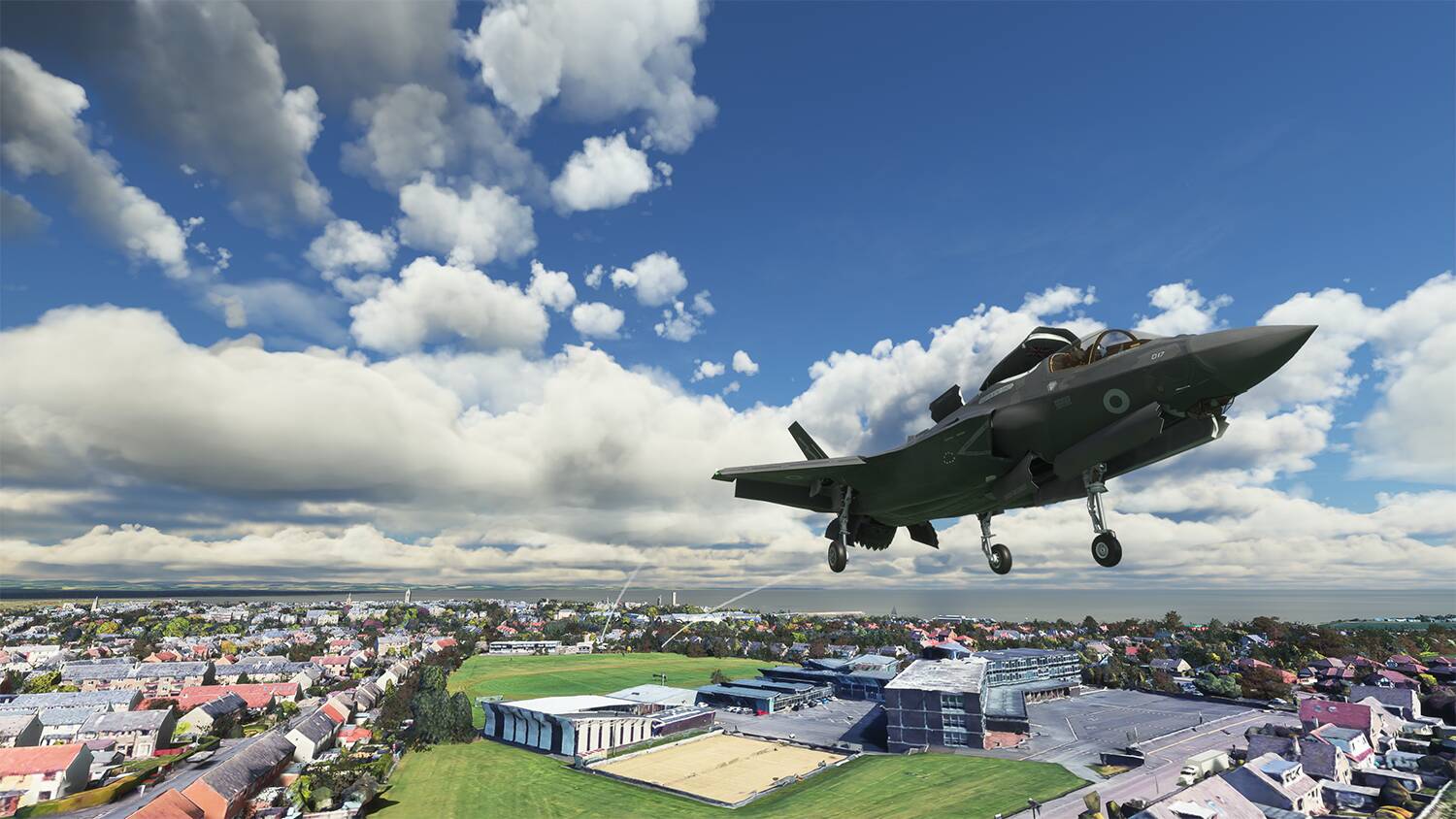 IndiaFoxtEcho F35 Lightning - #477 by GunshyOyster0 - Aircraft - Microsoft Flight Simulator Forums