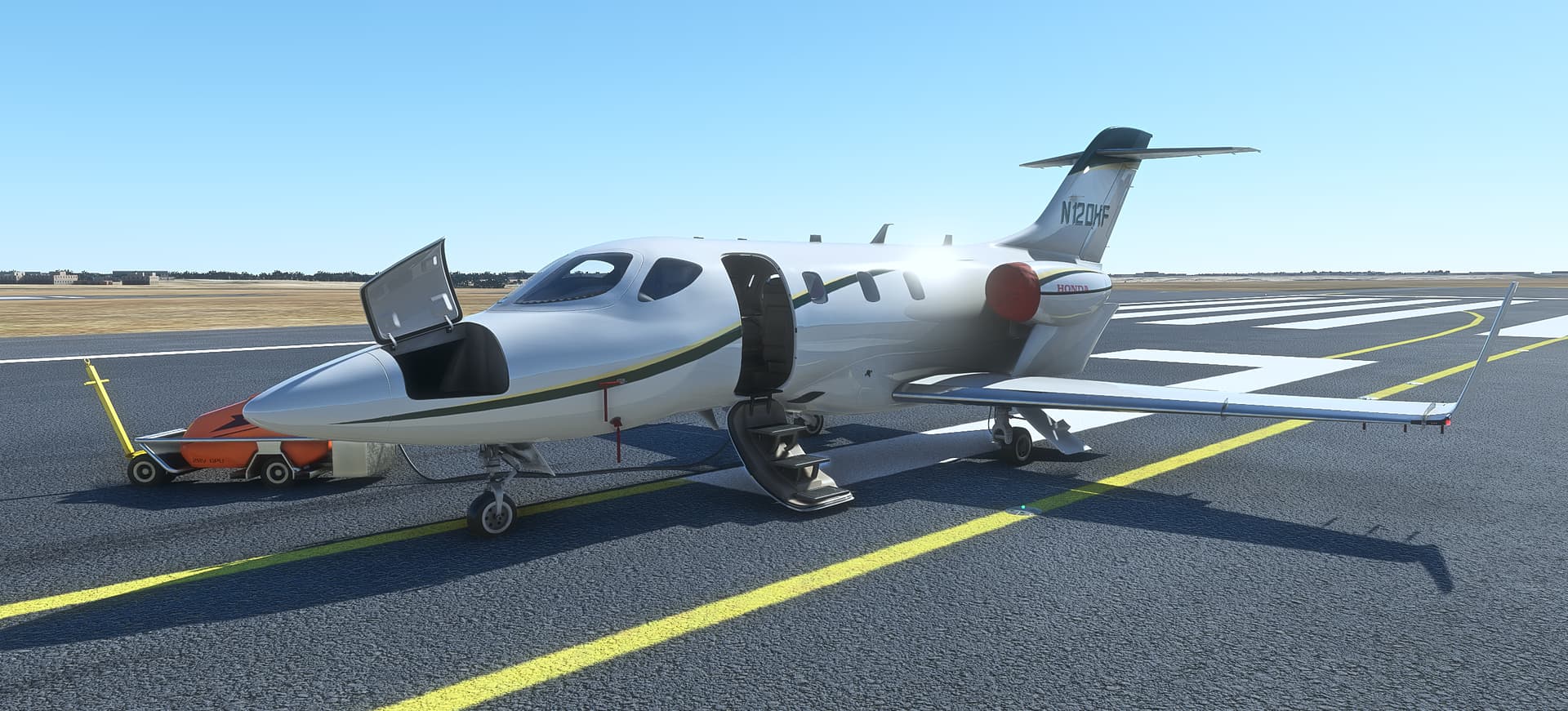 [Released] Hondajet for MSFS - Page 7 - Aircraft - Microsoft Flight ...