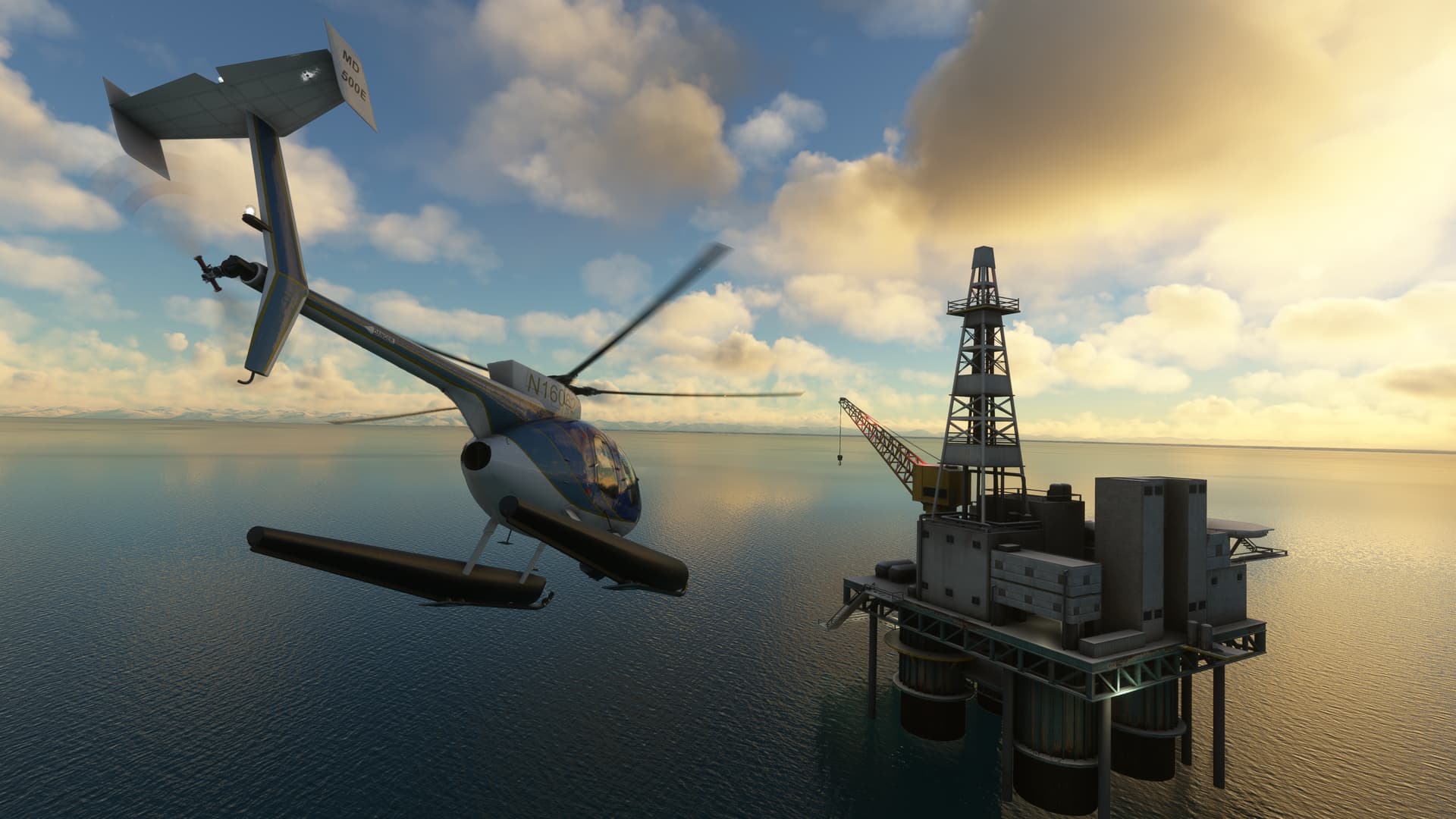 Alaskan Oil Rig Mail Run - Community Events - Microsoft Flight ...