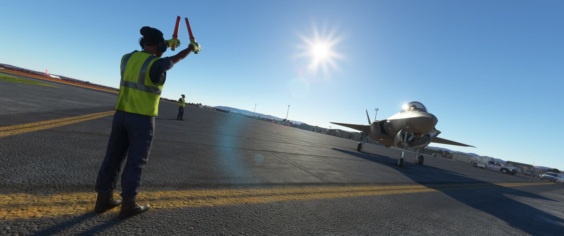 IndiaFoxtEcho F35 Lightning - #1144 by Baracus250 - Aircraft - Microsoft Flight Simulator Forums