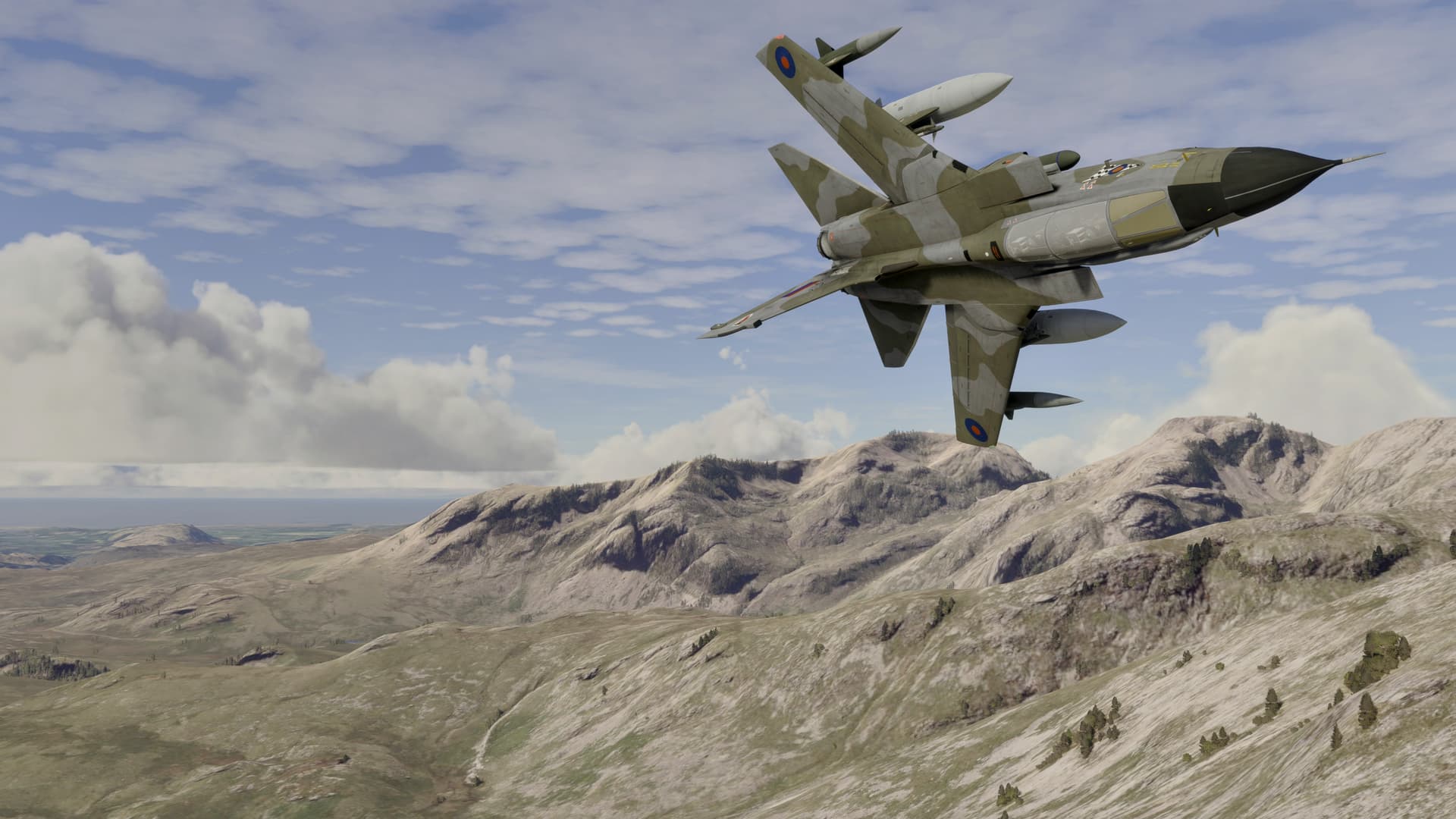 Post your Fighter Jet pictures - #553 by pby5a - Screenshots ...