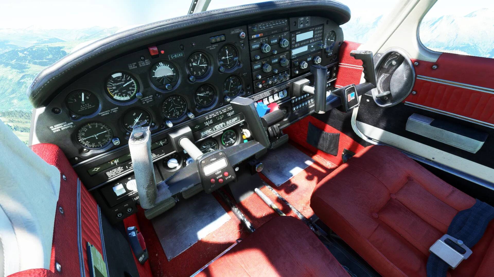 PA-28R Arrow III from Just Flight - Aircraft - Microsoft Flight ...