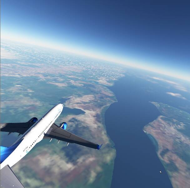 Trees disappearing around aircraft, other terrain oddities - Scenery ...
