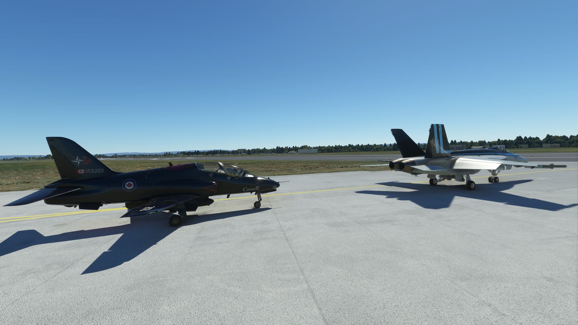 [Official] Community Fly-In Friday: Mach Loop in Fast Jets - Community ...