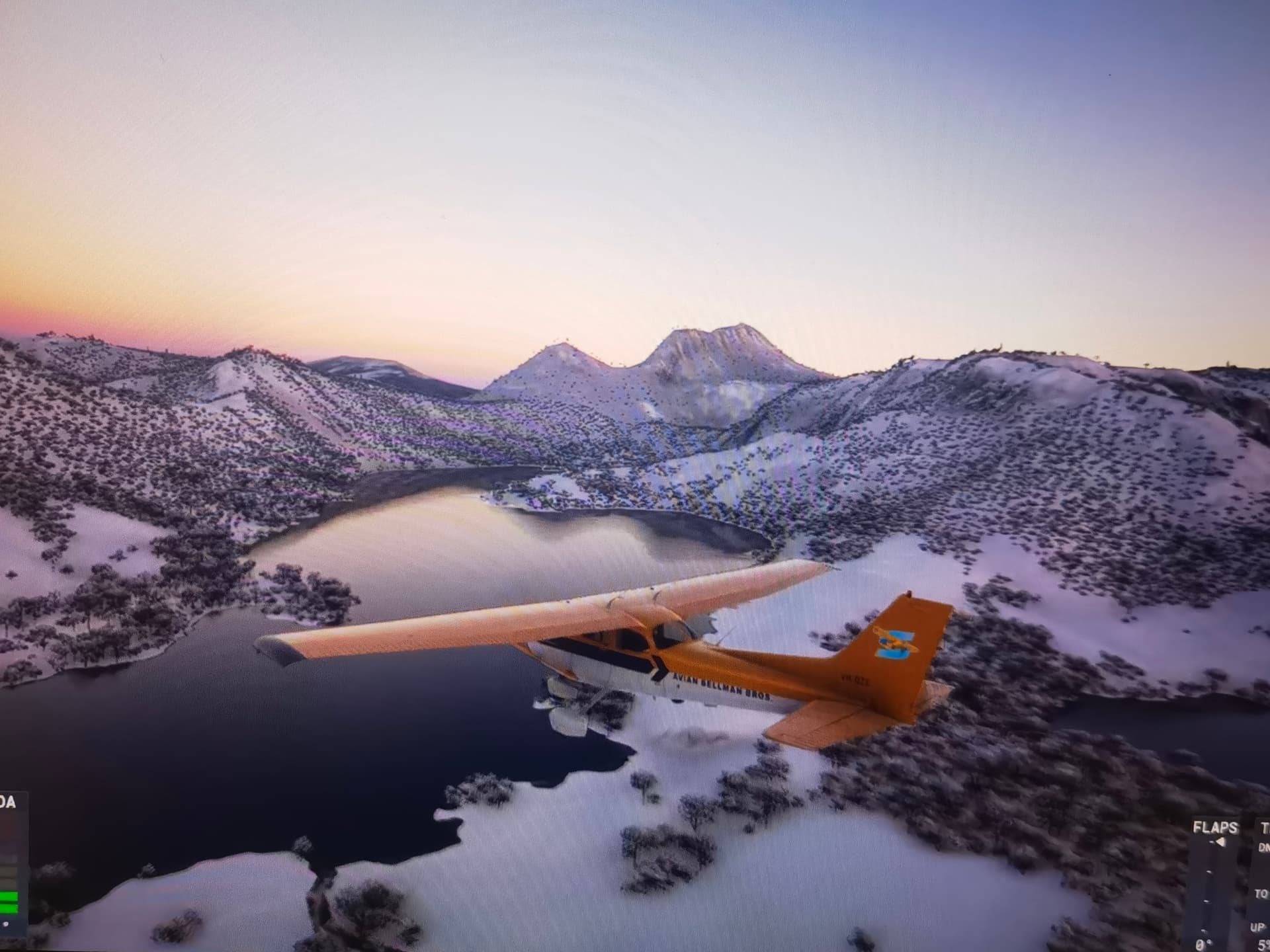 Share and collect beautiful views in the simulator here - World ...