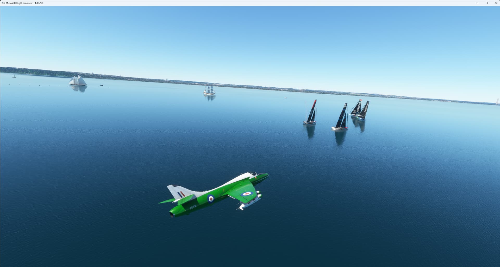 GAIST Global AI Ship Traffic V6 and Great Lakes - #2258 by XR219 ...
