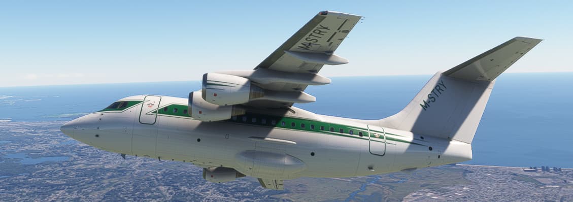 Crispy's Liveries - Page 32 - Aircraft - Microsoft Flight Simulator Forums