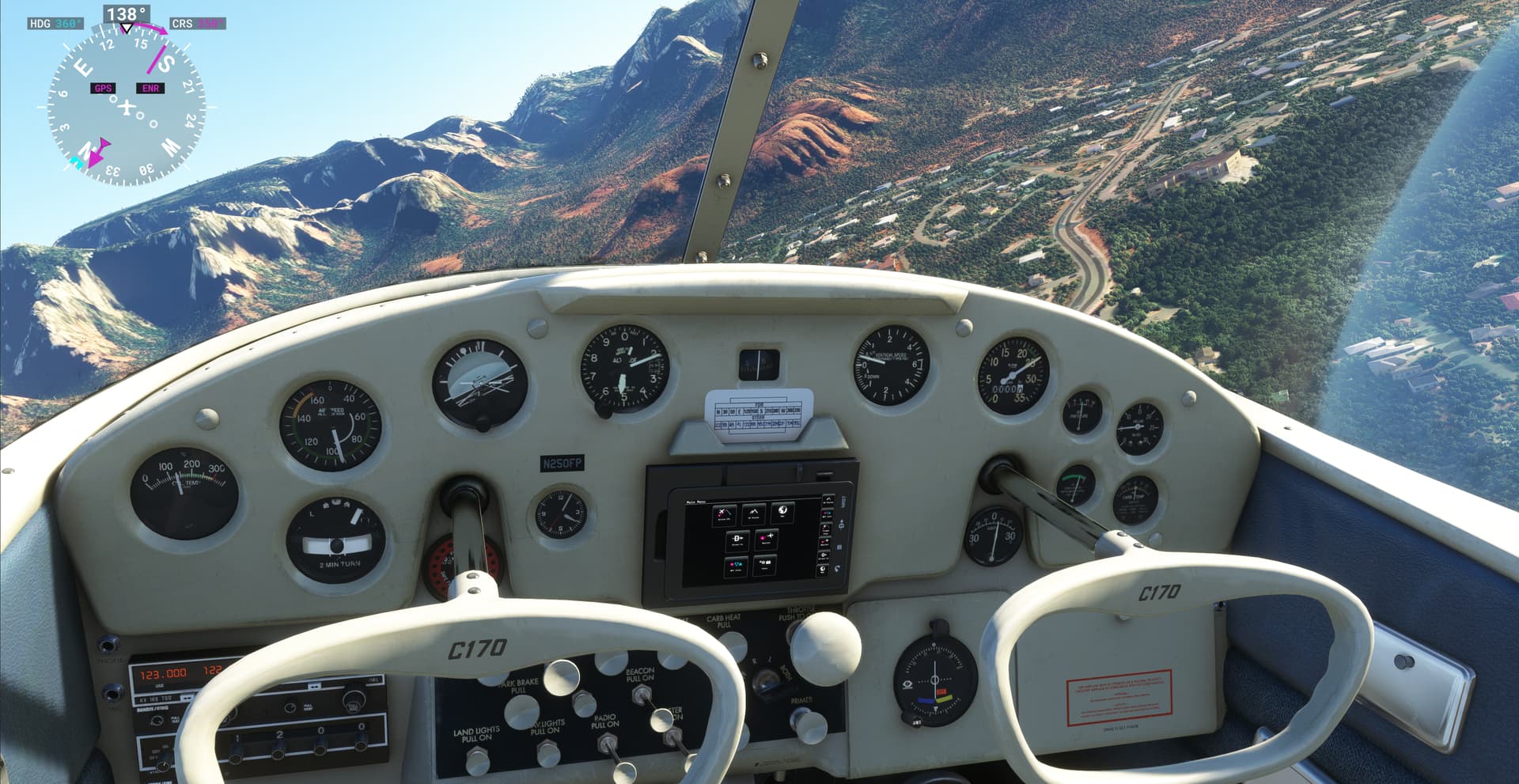 Carenado C170, Love - Aircraft - Microsoft Flight Simulator Forums