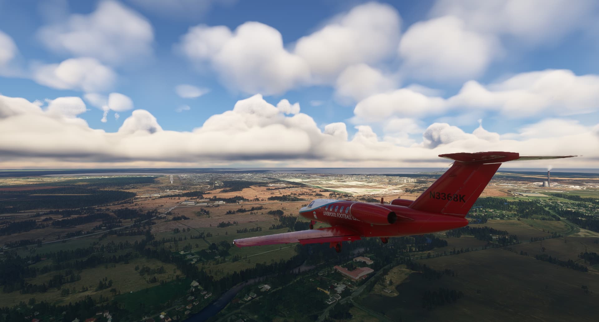 World Country Tour 2024 - Screenshots - Microsoft Flight Simulator Forums