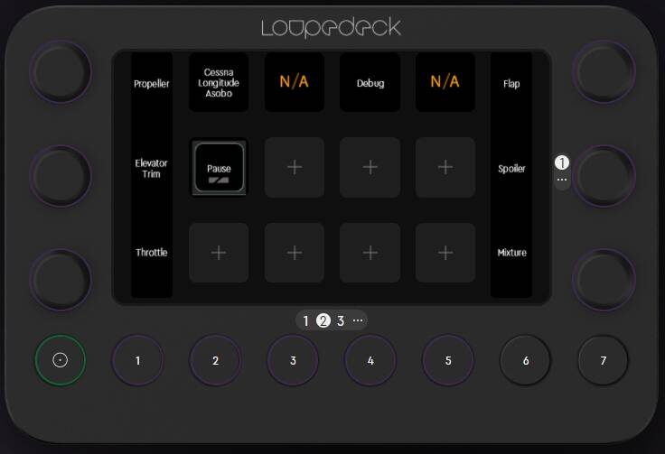 LoupeDeck Live Setup - Hardware & Peripherals - Microsoft Flight ...