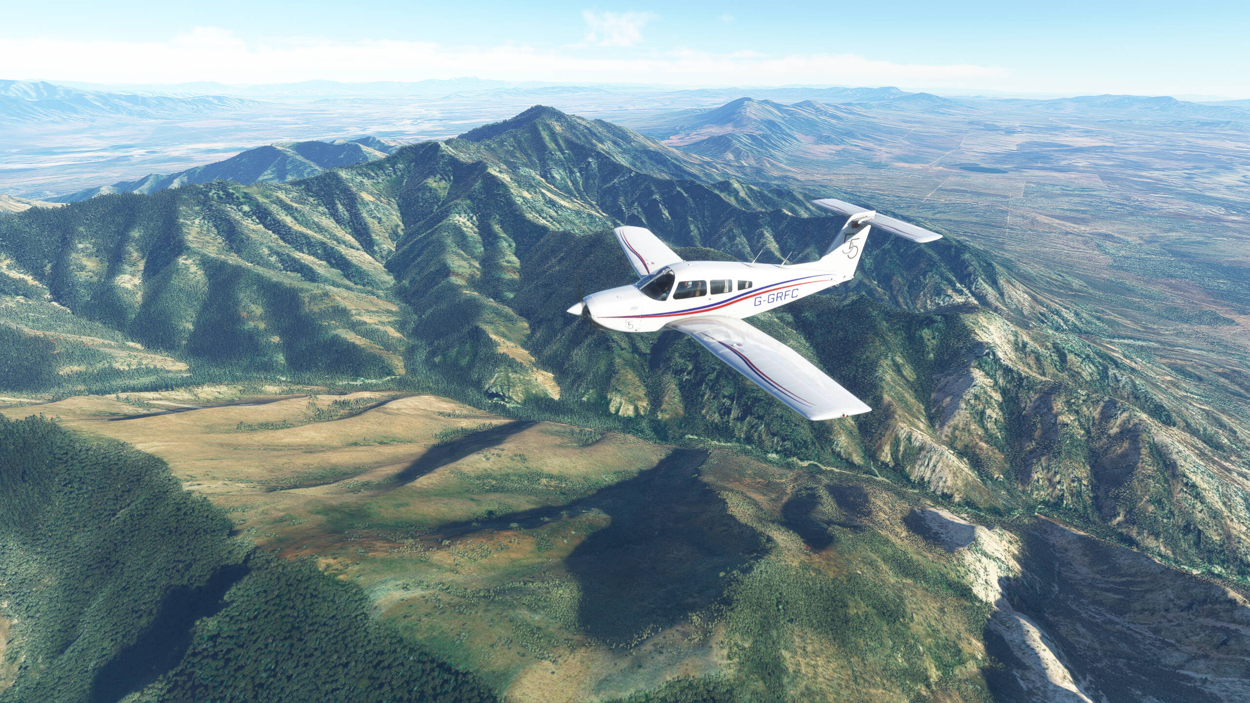 Utah Trails Flight #2 - Community Events - Microsoft Flight Simulator ...