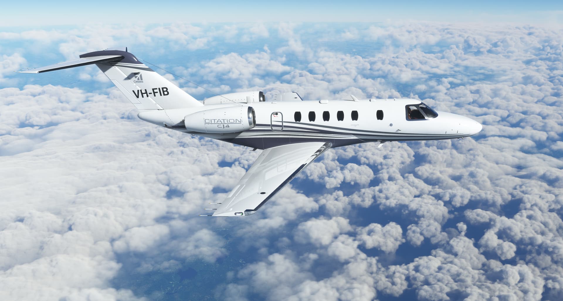 Aussie Group Flights Team: CJ4 World Tour - CYHZ to CYYR - Community ...