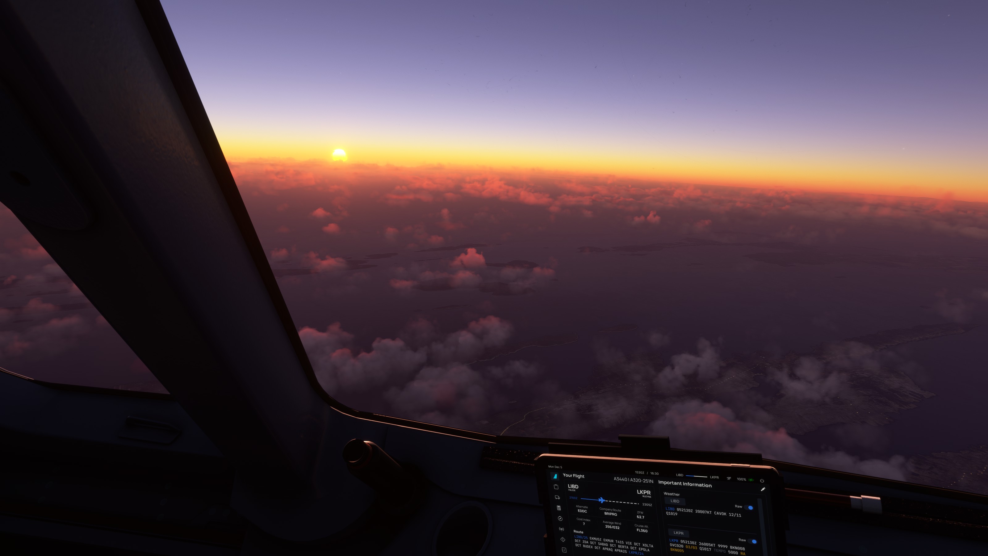 Post your sunset - Page 59 - World Photographer & Screenshots ...