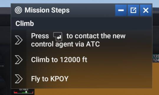 Uncommanded quick responses - flight following, IFR - ATC, Traffic ...