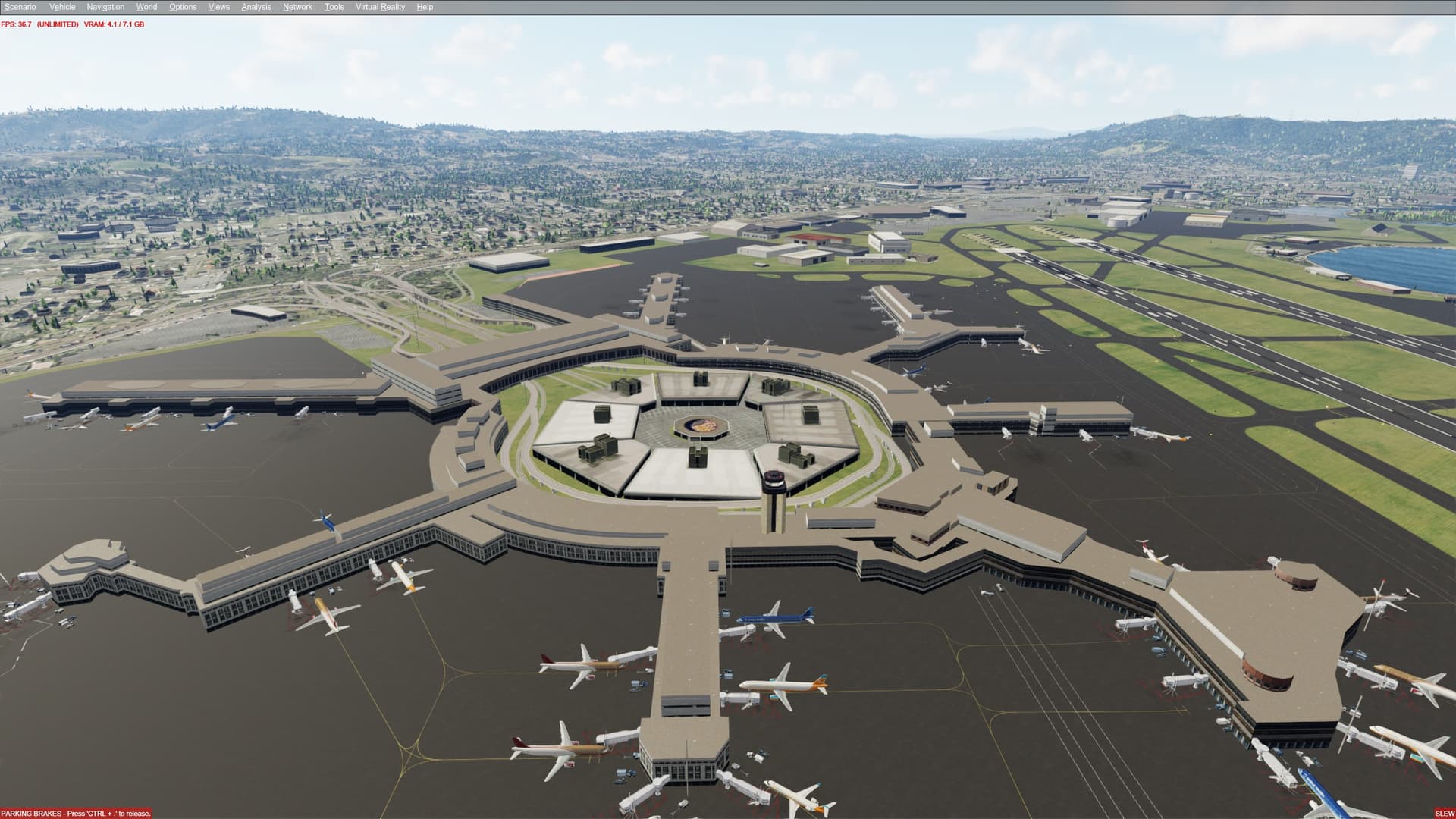 MSFS/X-Plane11,12/Aerofly2,4/FSX/Prepar3D side by side (ish) - World Photographer & Screenshots ...