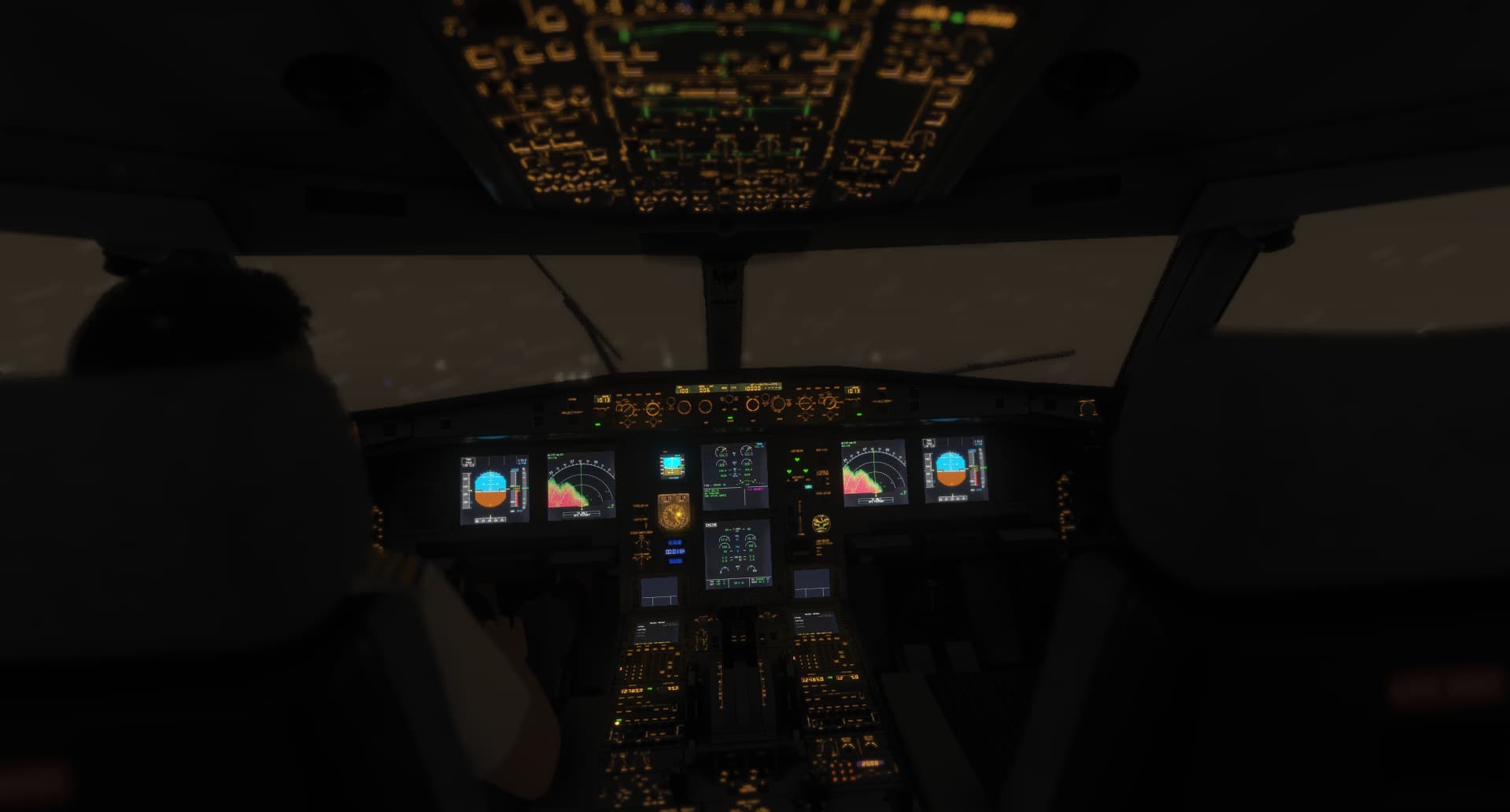 [Official] Weekly Dev Update Screenshot Challenge: Airspeed is Alive ...