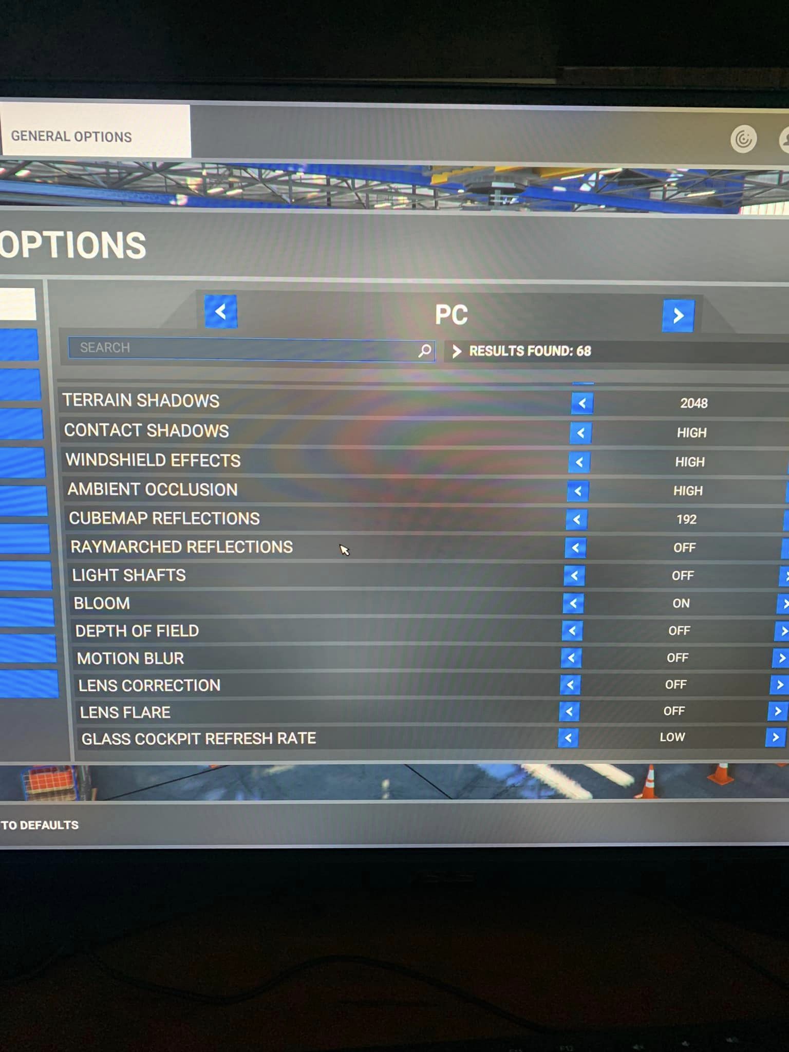 Fuzzy/choppiness graphics - Install, Performance & Graphics - Microsoft ...