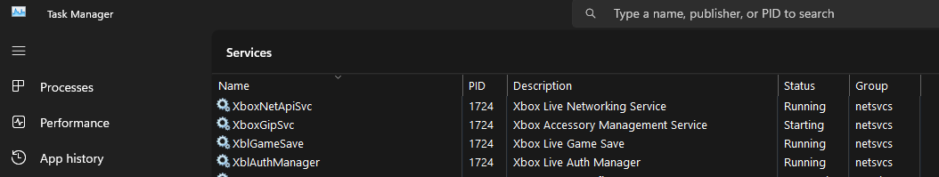 Solved! (some) In-Game settings changes are not saved (DX-12, Low latency...) - User Interface ...