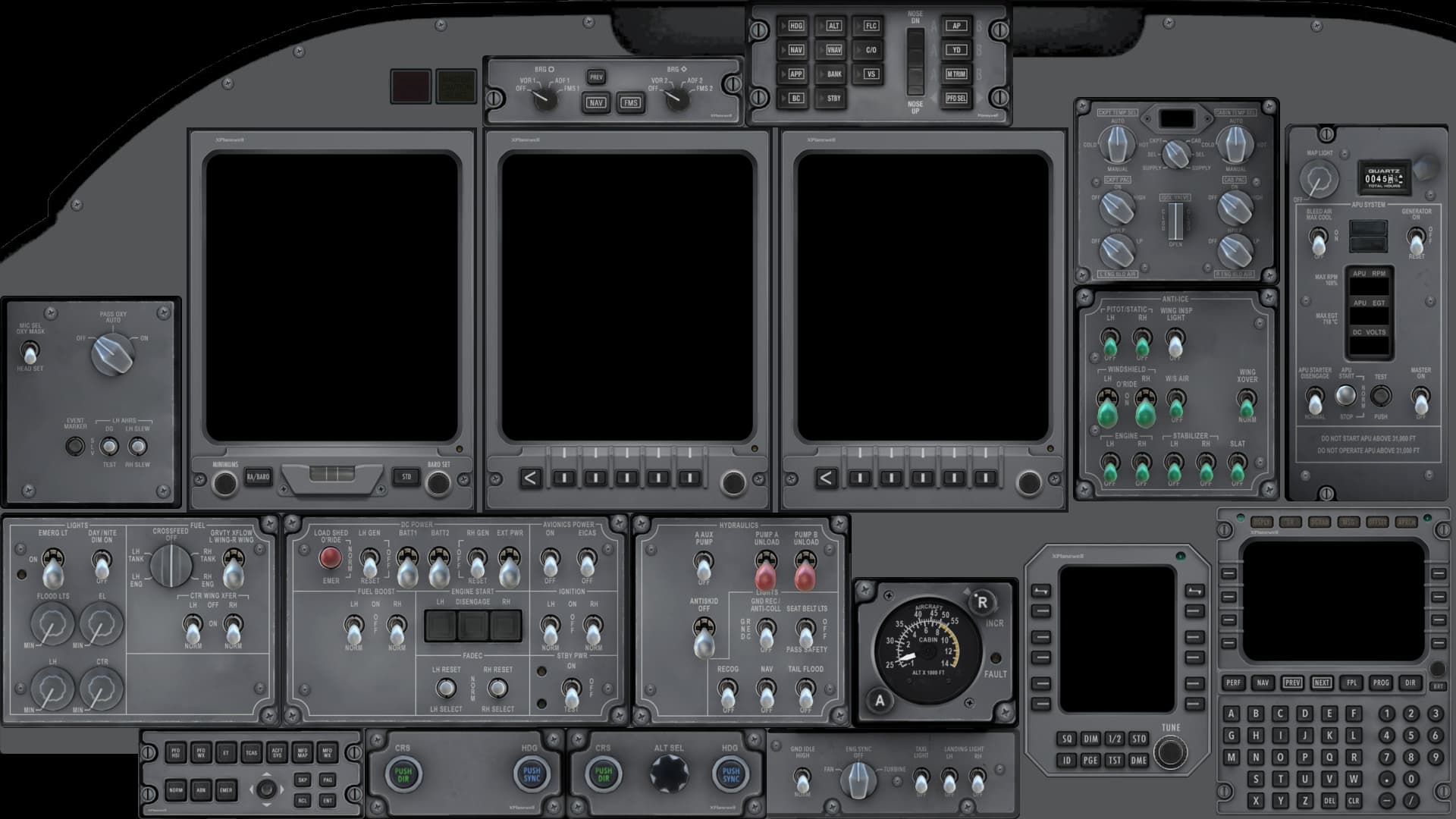 Citation X - Aircraft - Microsoft Flight Simulator Forums