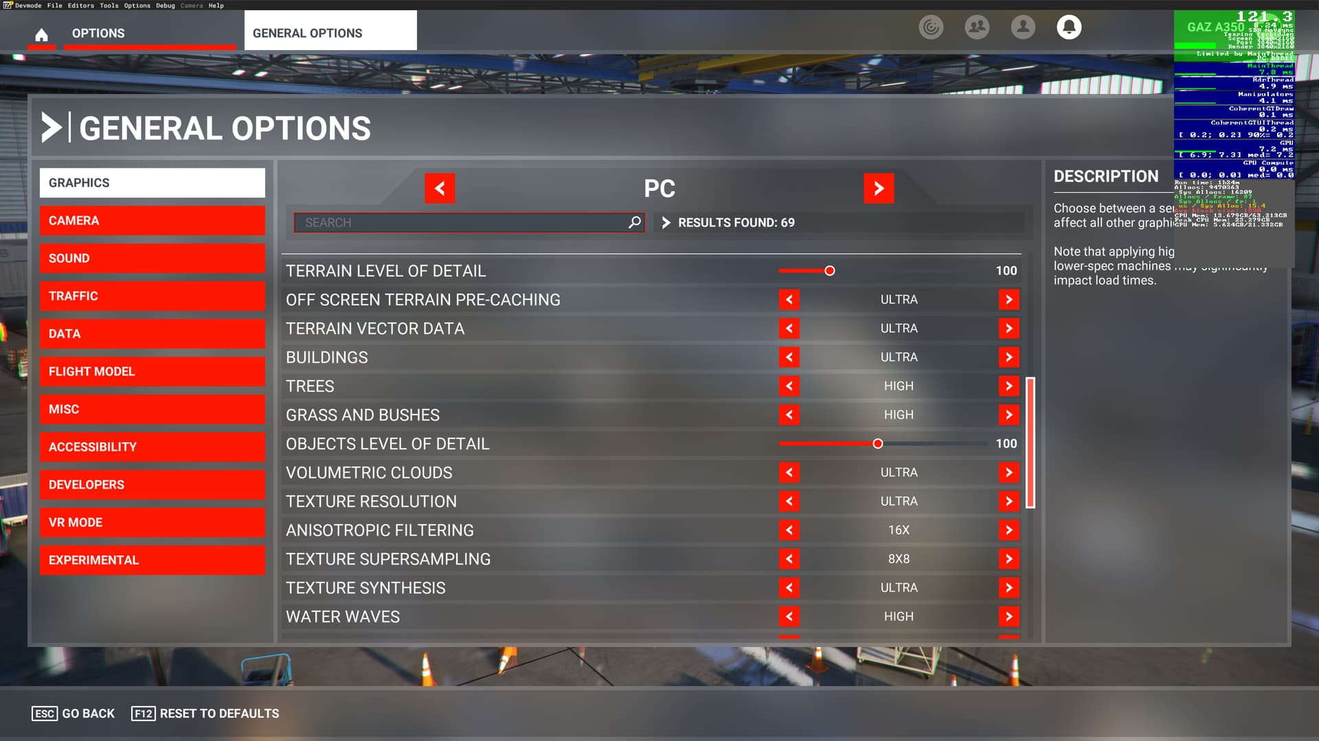 High Spec/FPS/MainThreadLimited - Install, Performance & Graphics ...