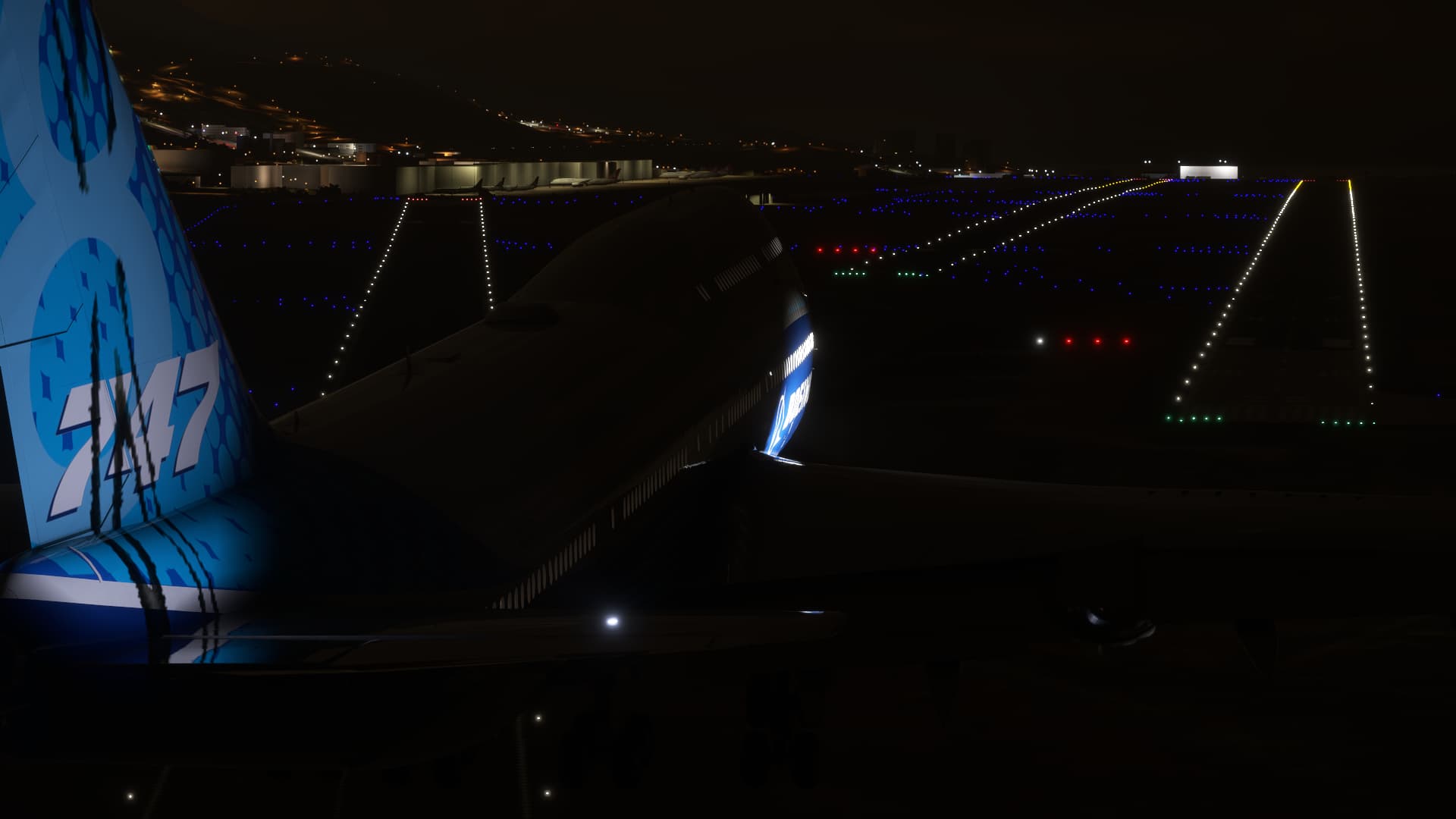 [OFFICIAL] Weekly Dev Update Screenshot Challenge: Runway Lights - #24 ...