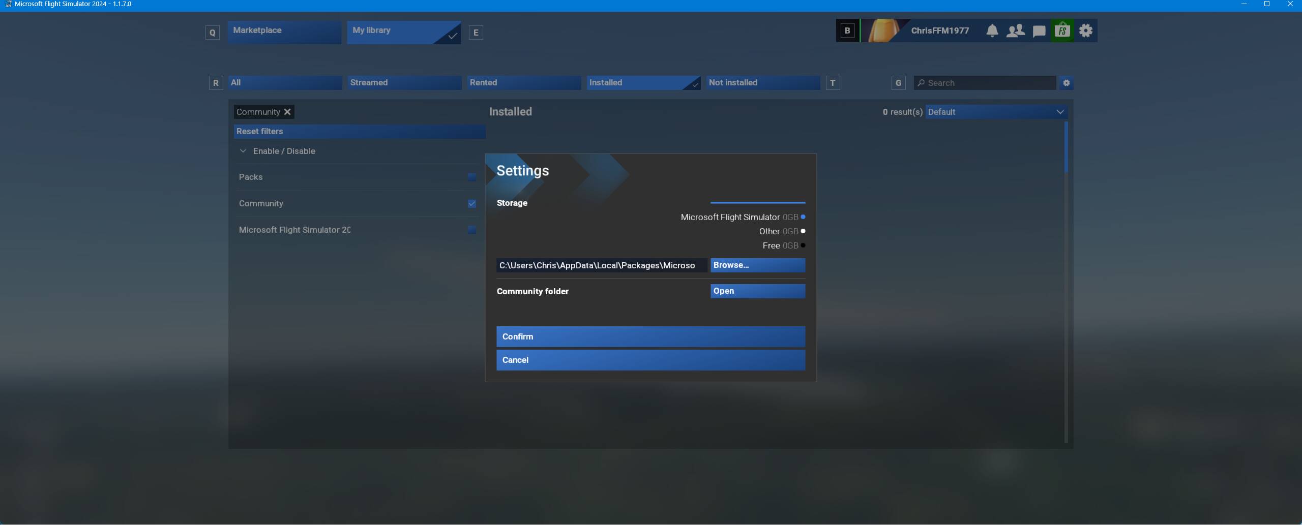 AddonLinker for MSFS24 - Tools & Utilities - Microsoft Flight Simulator Forums