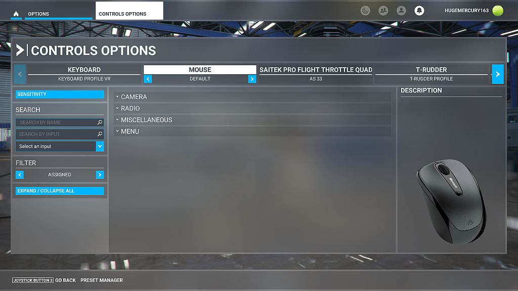 New updade - Virtual Reality (VR) - Microsoft Flight Simulator Forums