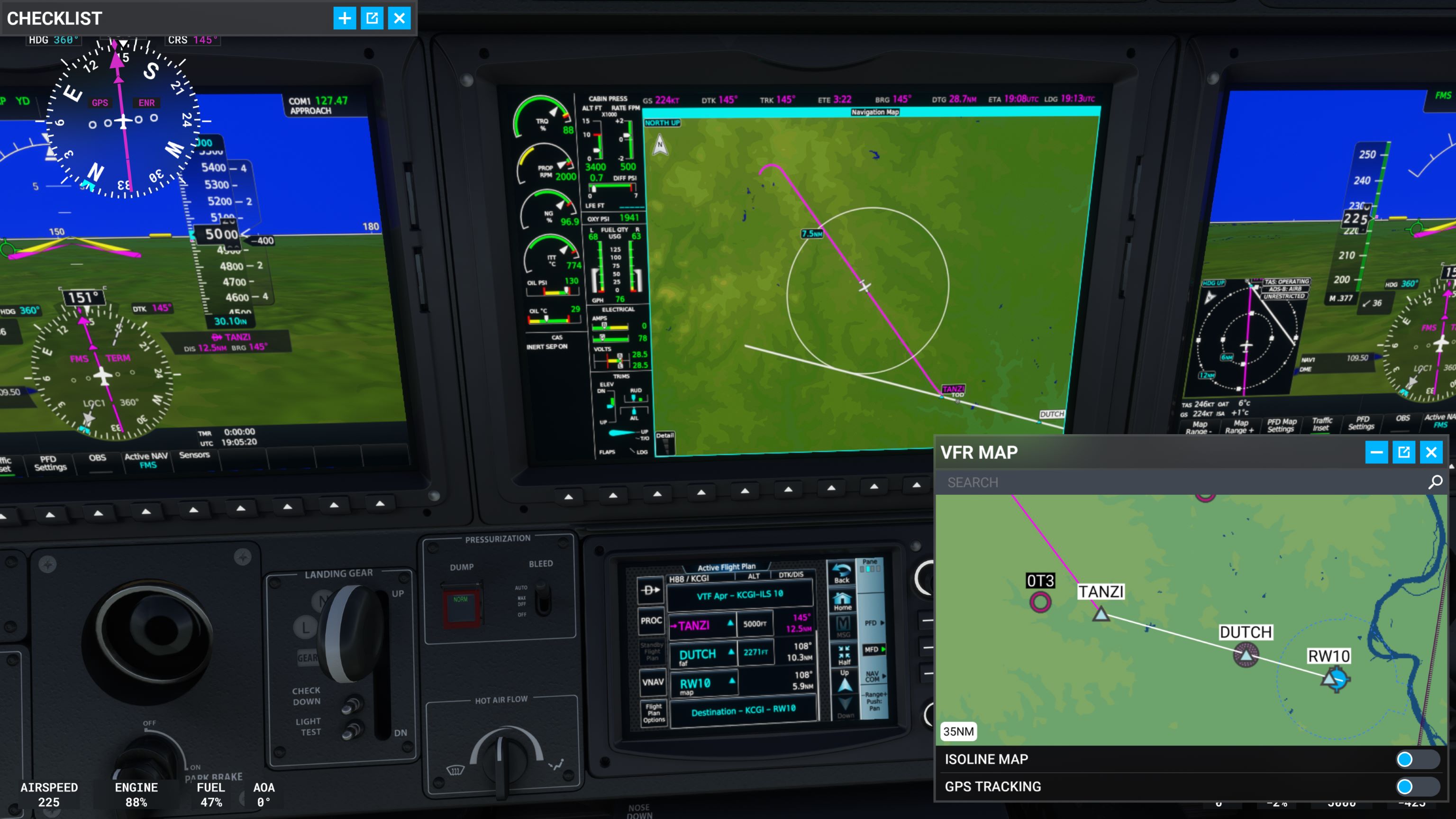 Garmin G3000/5000 Issues and Support - #210 by CasualClick - Aviate ...