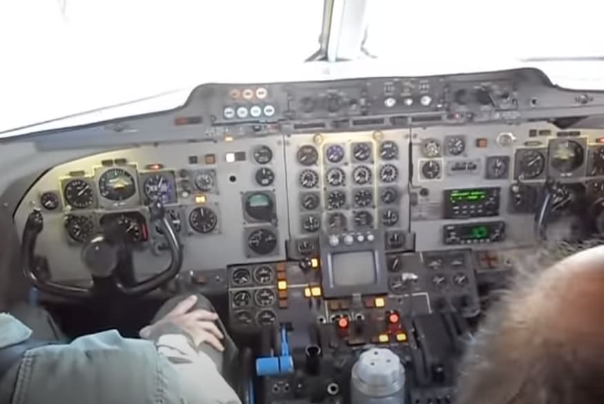 Just Flight have announced the Fokker F28 Fellowship - Aircraft ...