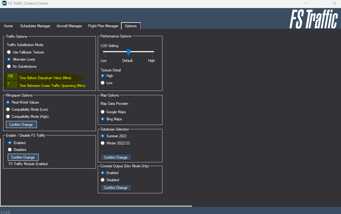 Just Flight - FSTraffic - #496 by pgledesma9 - Tools & Utilities - Microsoft Flight Simulator Forums
